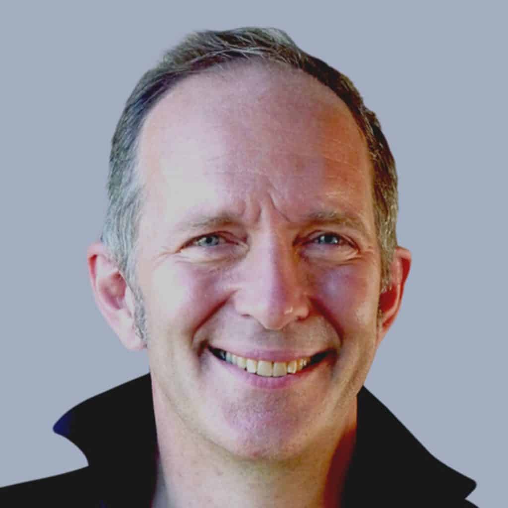 Dr Adam Zeman Headshot on Behavioral Grooves Podcast | Behavioral Grooves